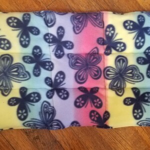 Custom Weighted LAP PAD - You Choose Weight, Fabric Fully Custom - Etsy