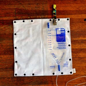 Farrell Bag Cover / IV Bag Cover. Keep Your Farrell Bag Private and ...