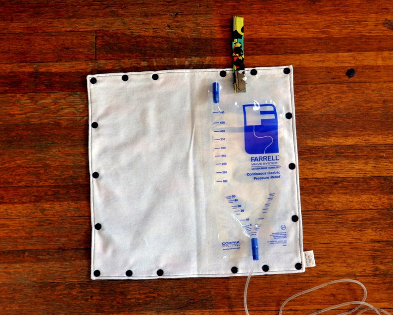 Farrell Bag Cover / IV Bag Cover. Keep Your Farrell Bag - Etsy