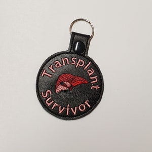 Anatomical Liver Keychain - With or Without Custom Text - Two Sizes ...