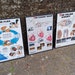 Three Framed Animal Anatomy Posters - Veterinary Posters Prints ...