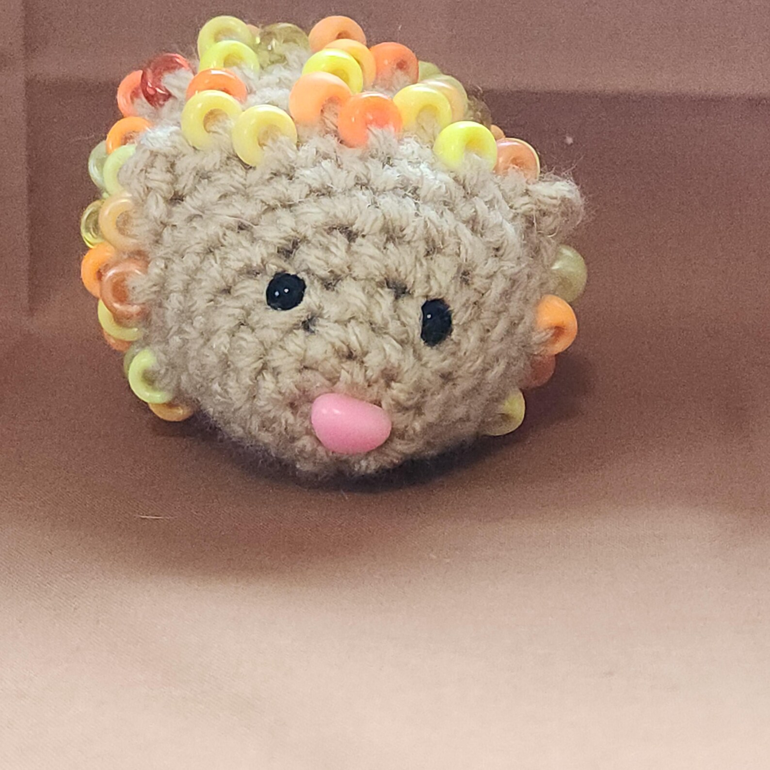 Fidget Hedgehog - Etsy