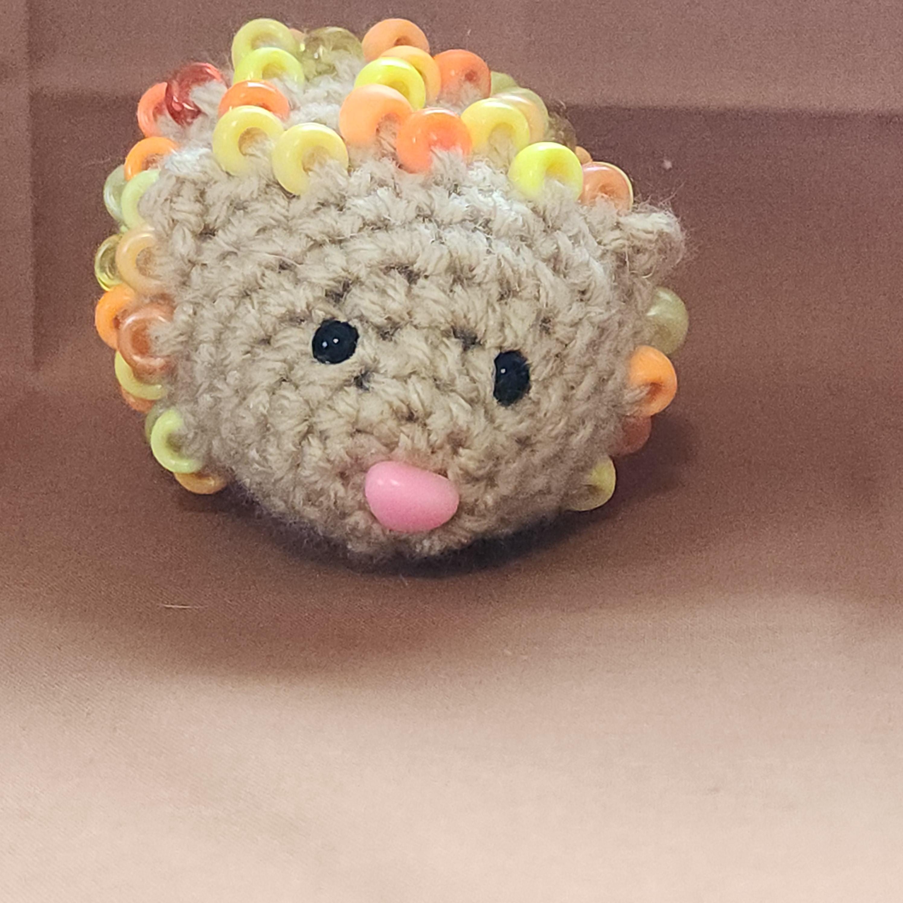 Fidget Hedgehog - Etsy
