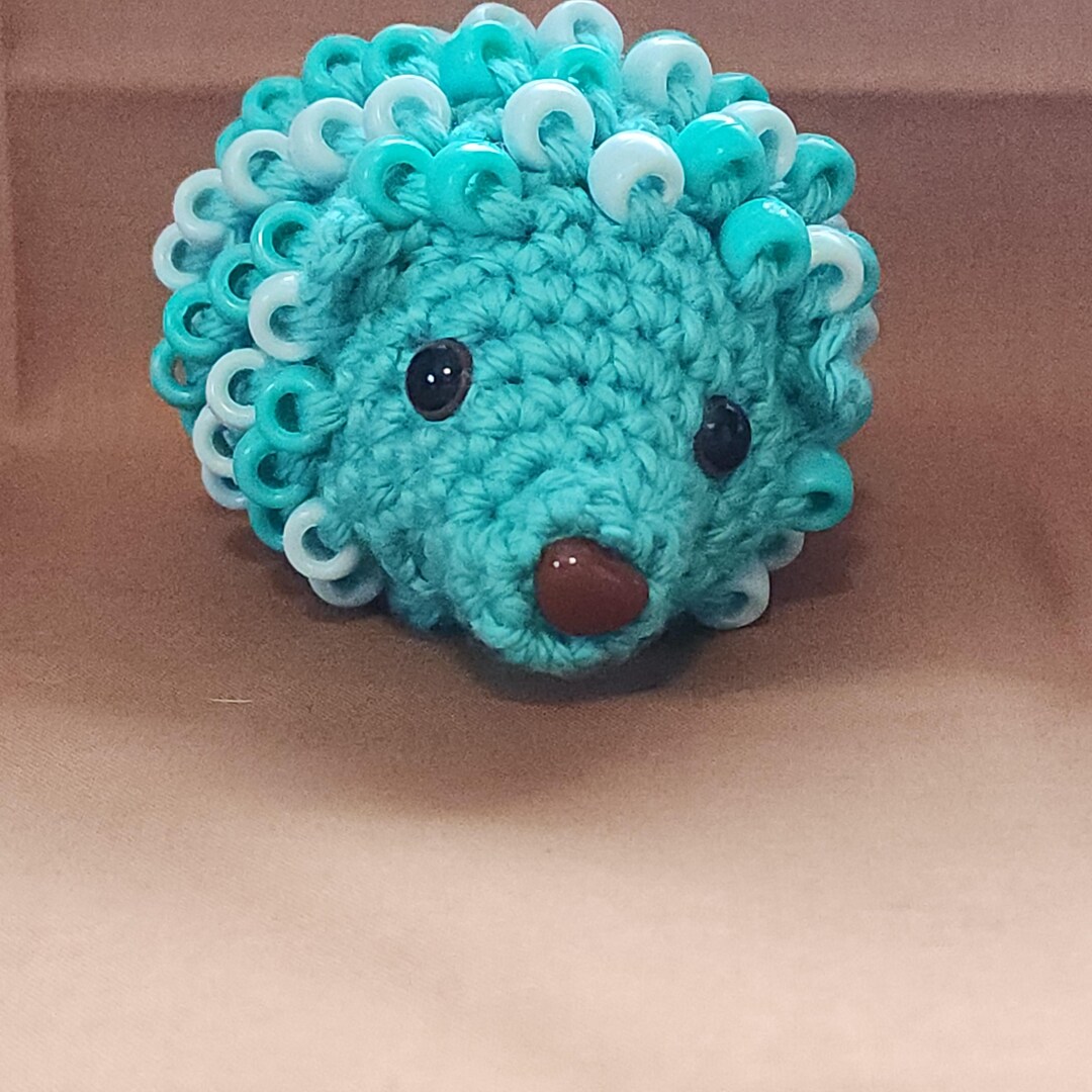 Fidget Hedgehog - Etsy
