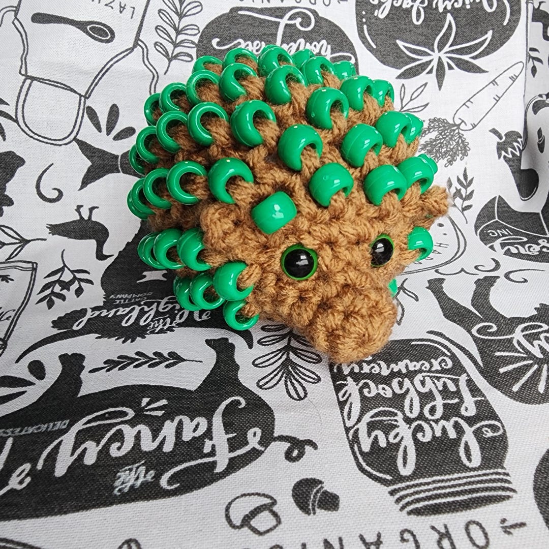 Customize: Fidget Hedgehog, Sensory Tool, Anxiety Tool, Stuffed Toy ...