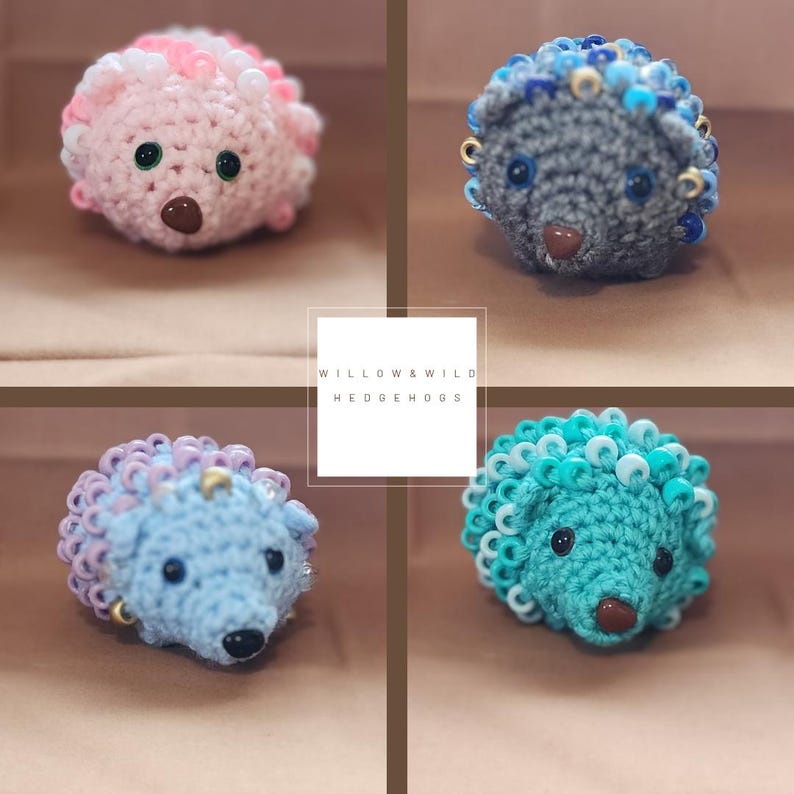 Fidget Hedgehog - Etsy
