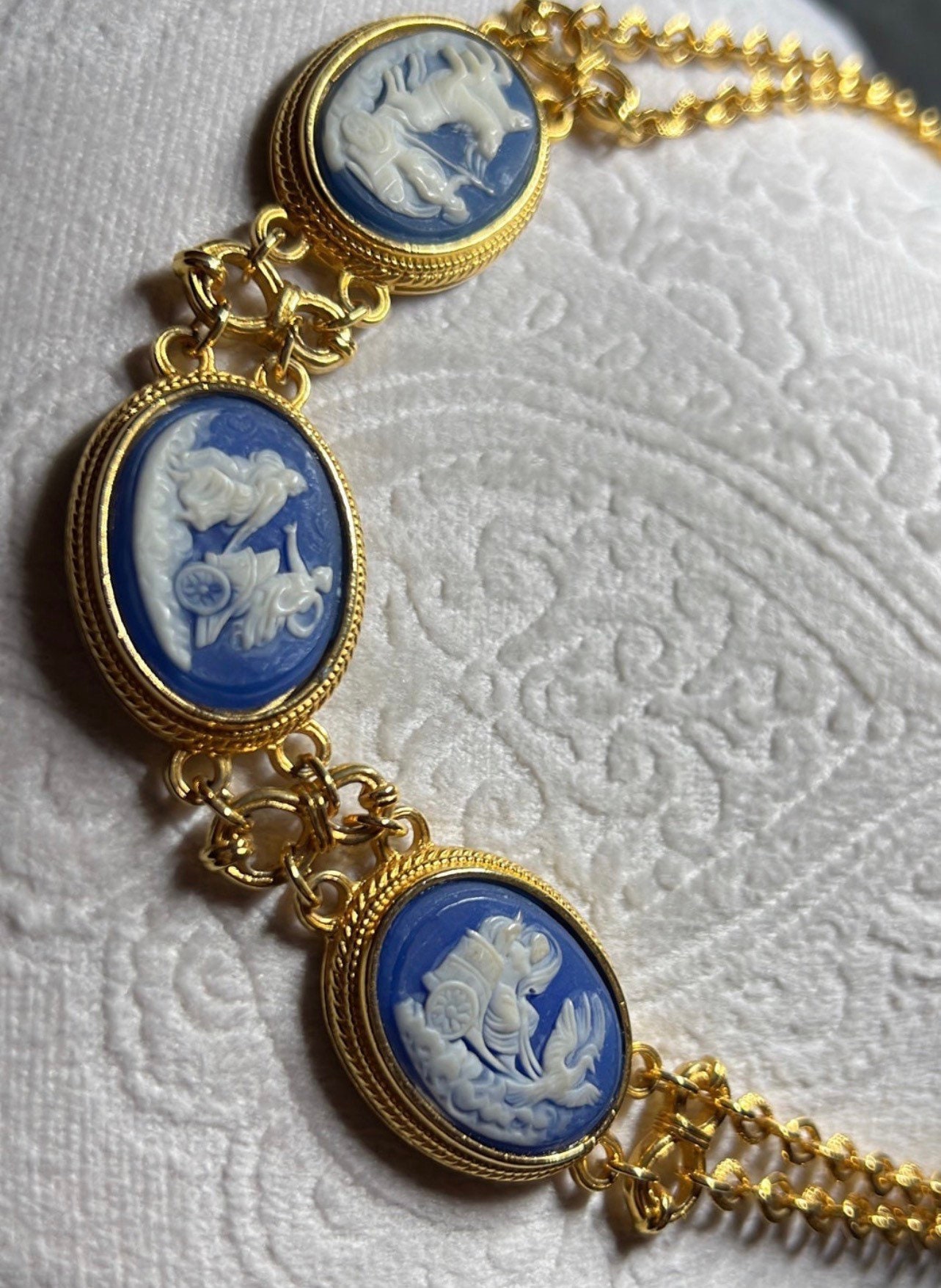 Limited Edition Edgar Berebi Grand Tour Necklace - Etsy