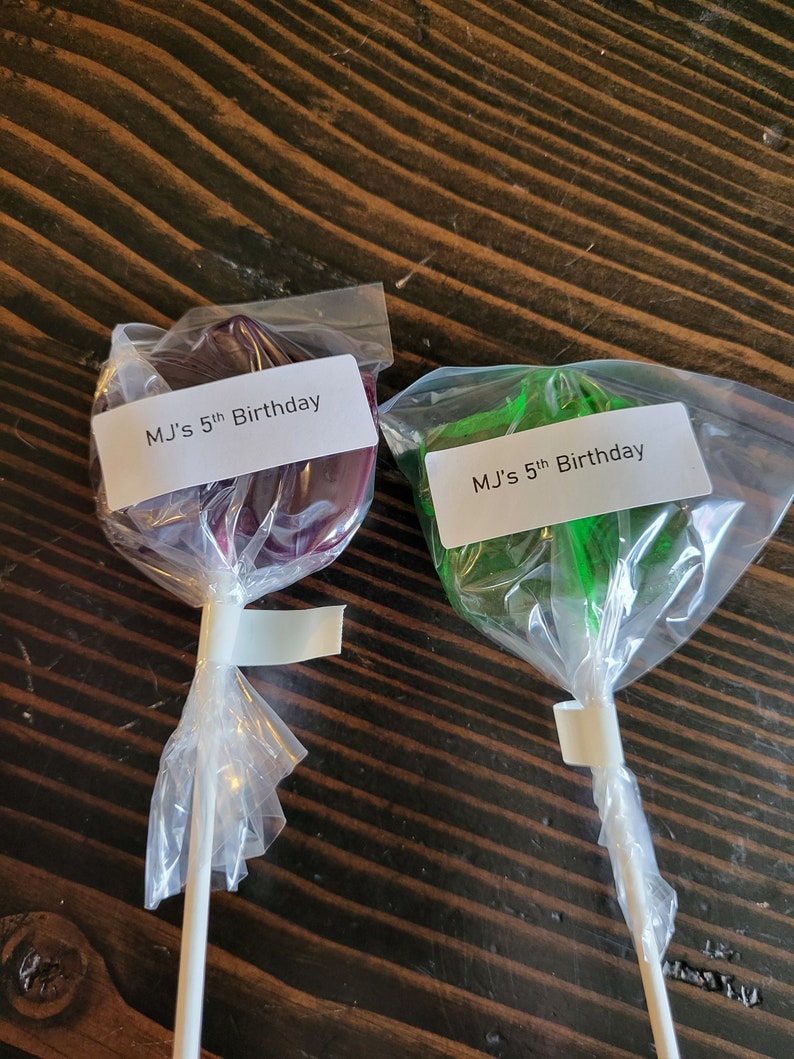 12 Sailboat Boat Lollipops Ocean Sucker Party Favor Candy - Etsy