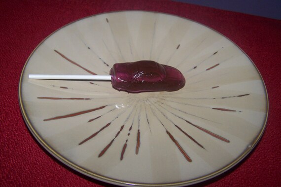 10 Race Car Racecar Nascar Lollipop Sucker Boy Party Favor Theme by ...