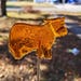 12 Cow Lollipops Sucker Farm Party Wedding Favor Birthday - Etsy