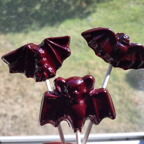 Bat Party Favor - Etsy