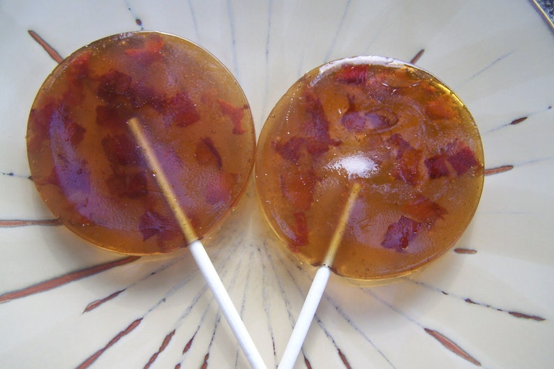 15 2 Inch Maple Bacon Breakfast Meat Lollipop Sucker Party | Etsy