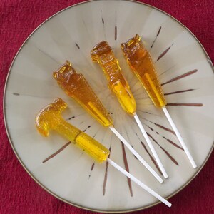 12 Tool Hammer Wrench Saw Lollipop Sucker Candy Party Favor Birthday ...