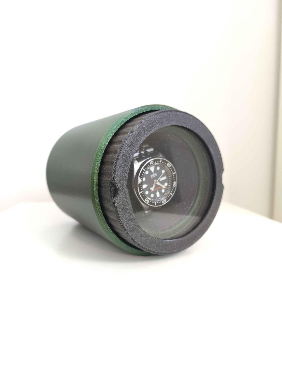 Watch Winder (green Edition) - Etsy UK