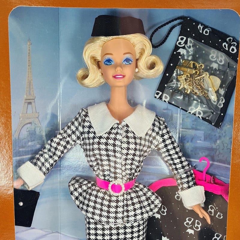 International Barbie - Etsy