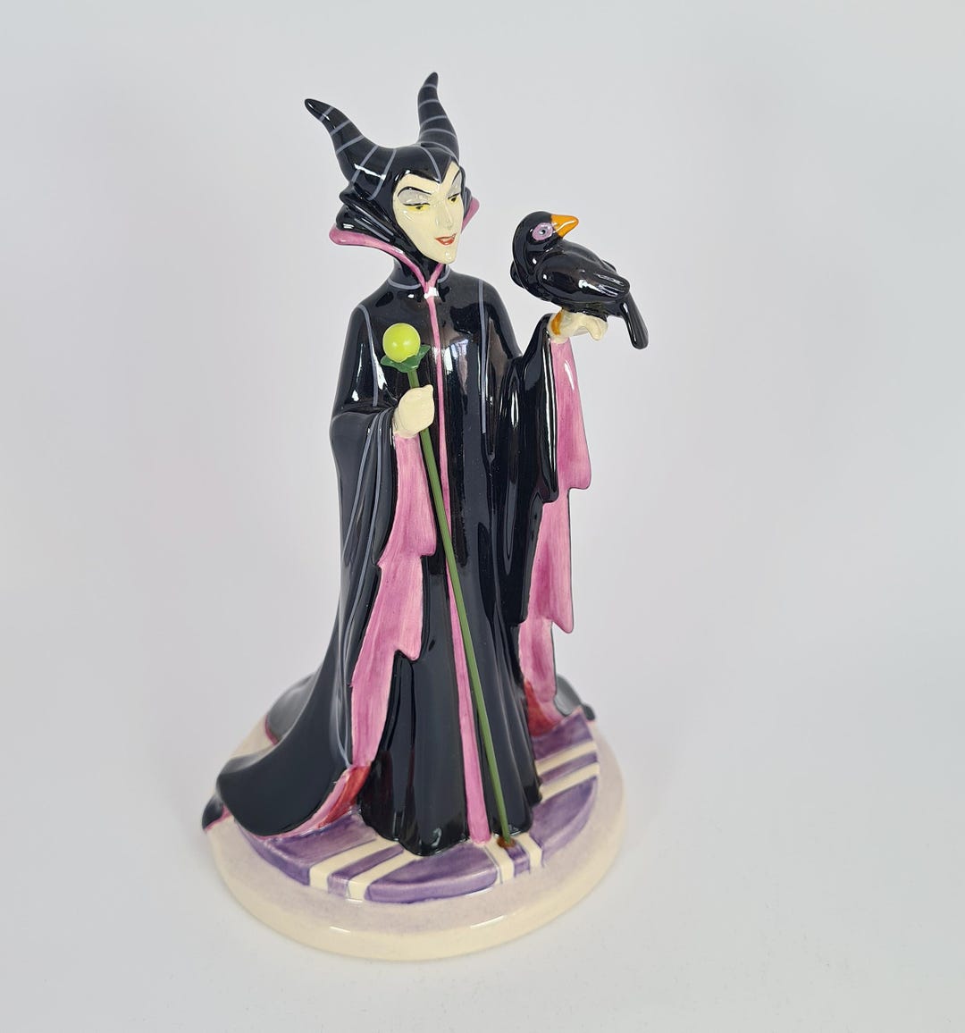 Royal Doulton Walt Disney Showcase Maleficent 'stand Back You Fools ...