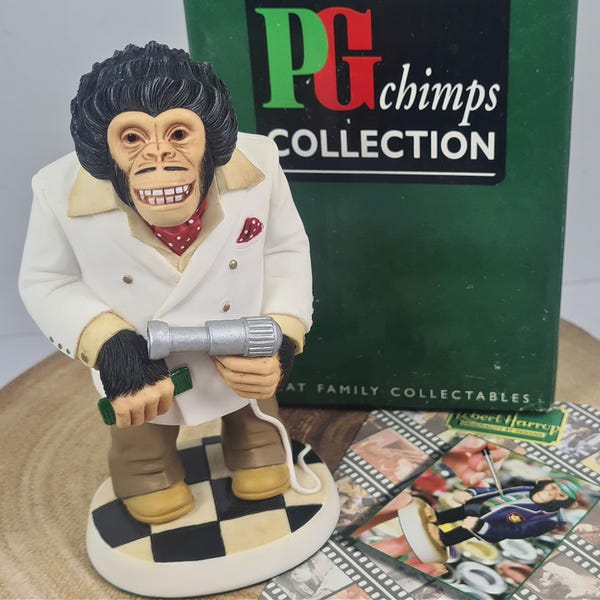 Pg Tips Monkey - Etsy UK