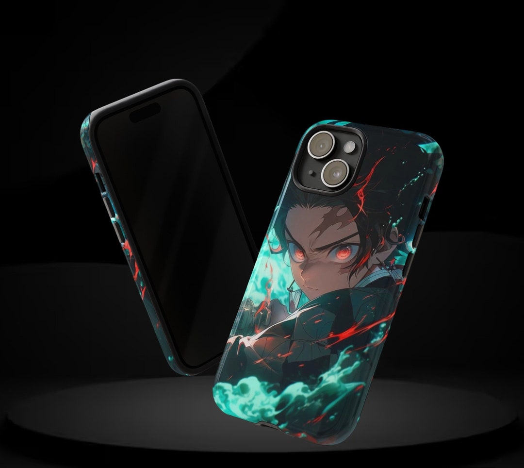 Tanjiro Kamado Phone Case - Etsy