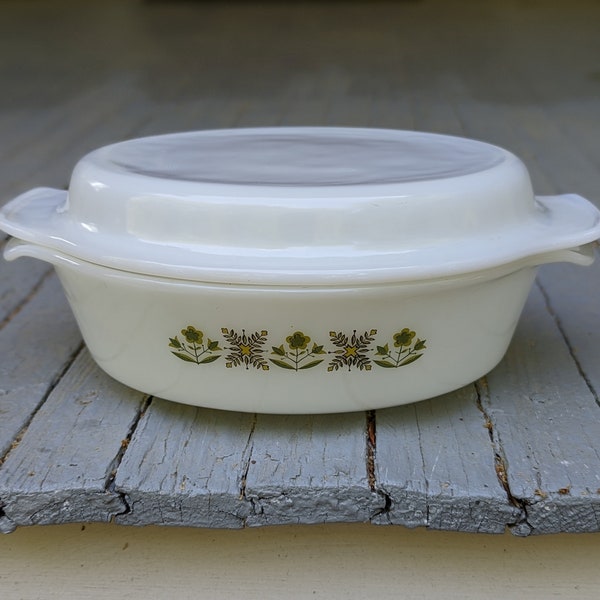 Glass Ovenware - Etsy