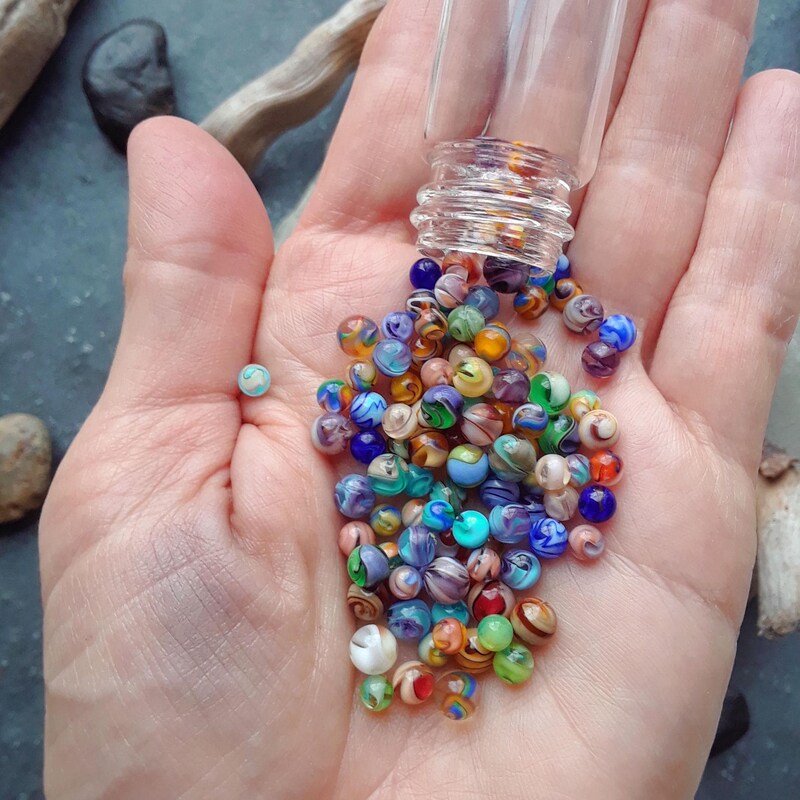 AspiredGlassBeads - Etsy