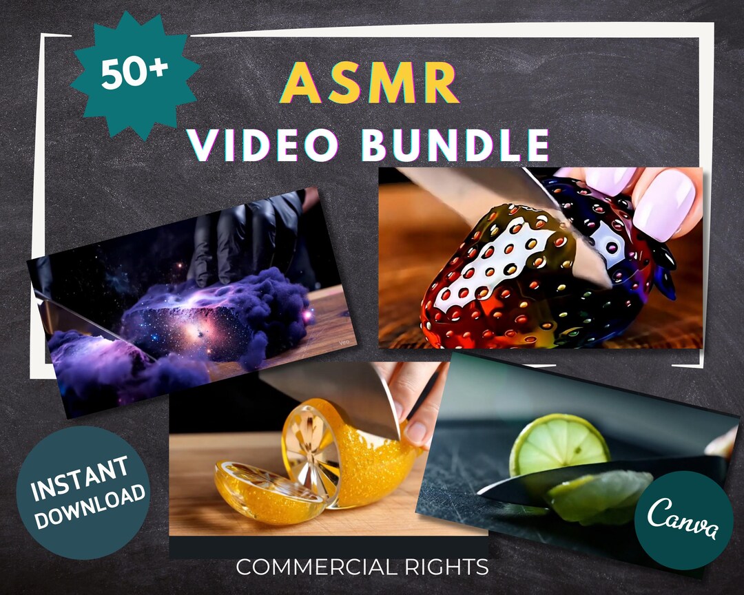 Digital Product Reels | AI Glass Cutting ASMR | Viral Video Content for ...