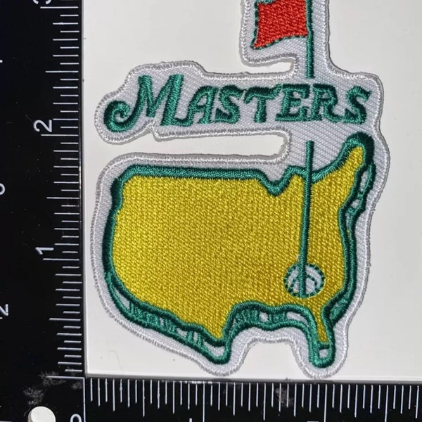 Golf Iron on Patch - Etsy