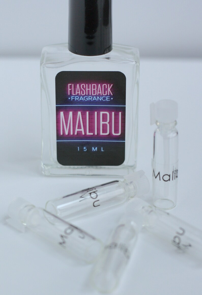 Malibu Inspired by Malibu Musk Sample - Etsy