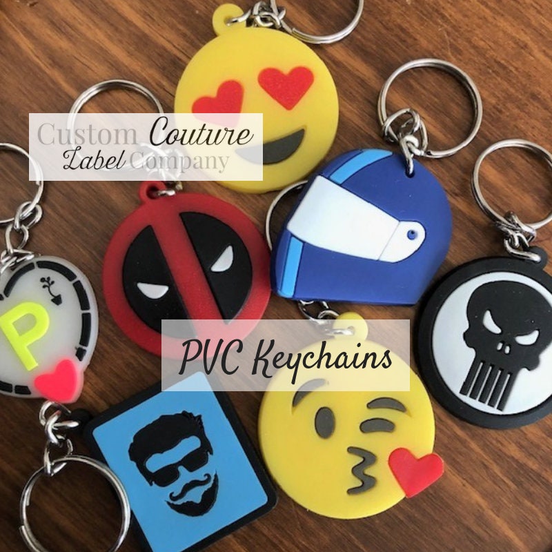 Custom Key Fob - Etsy
