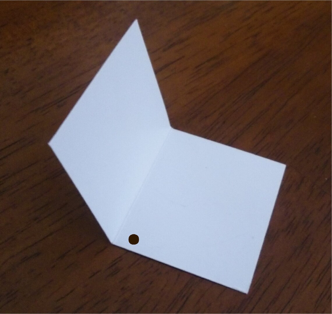 100 Custom Printed FOLDED Hang Tags Super Thick 15pt - Etsy