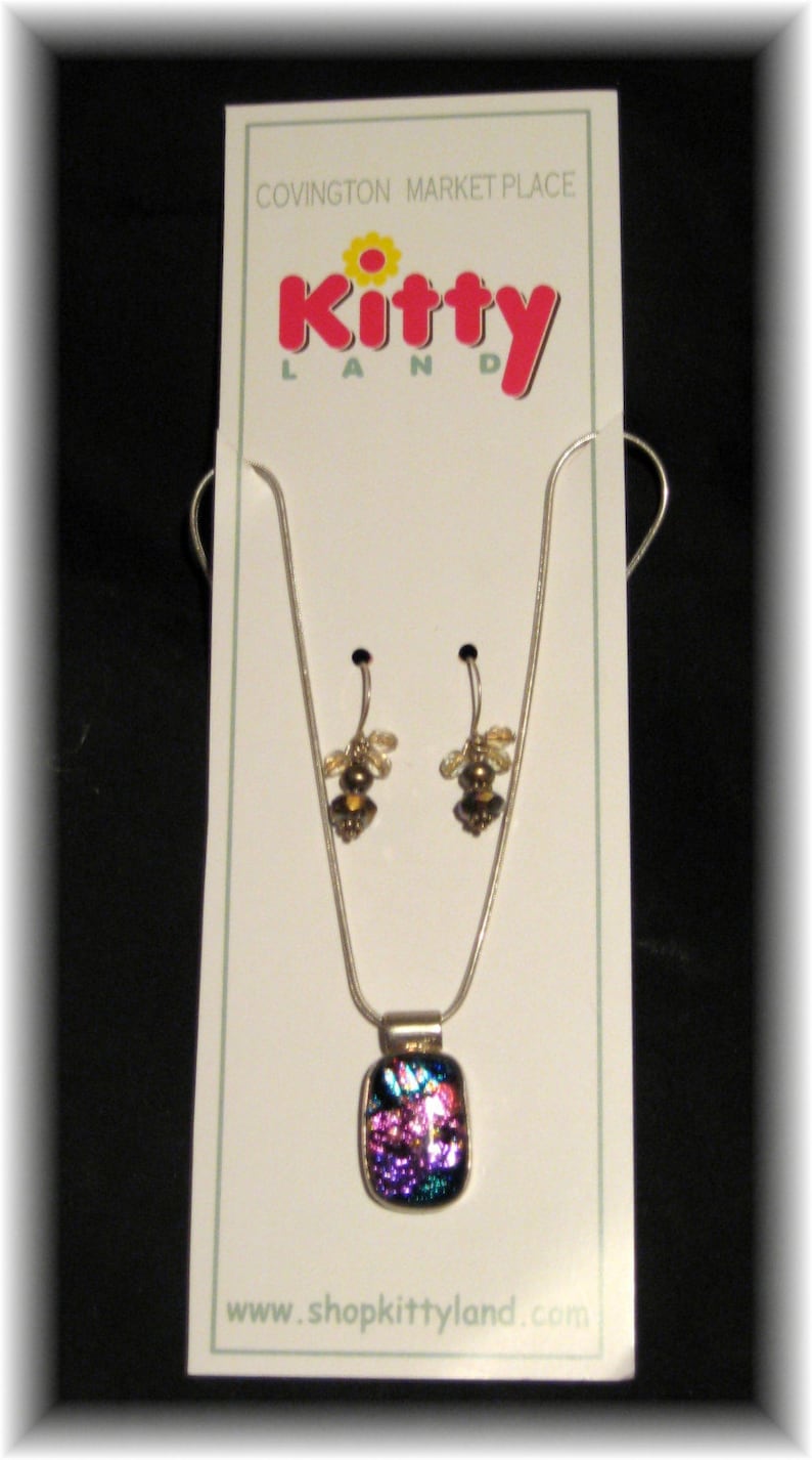 200 Custom Printed Jewelry Display Cards Necklace/earring - Etsy