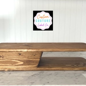 Embroidery or Sewing Machine Riser With Drawer - Free Arm Stand for ...