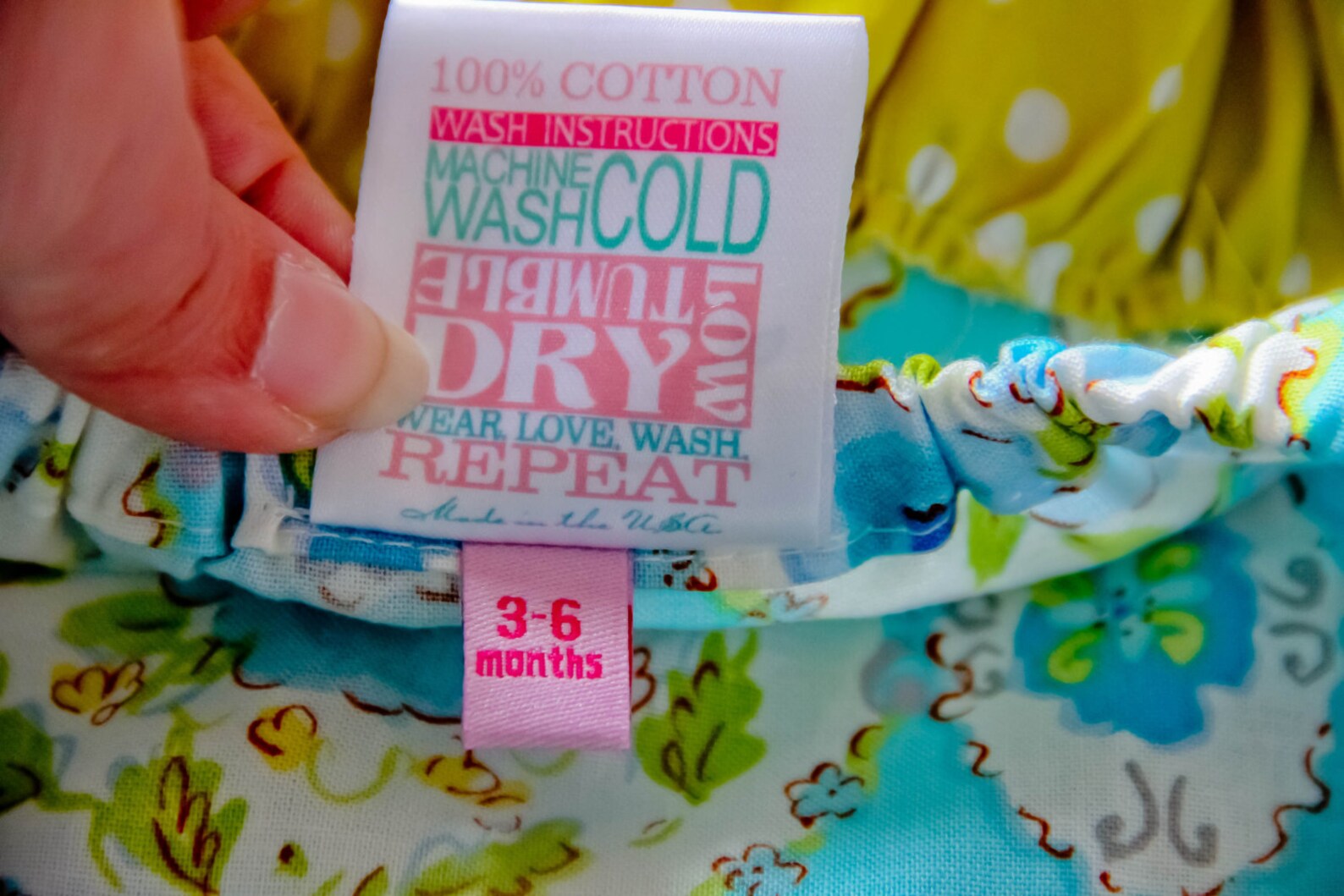 Custom Satin Labels Smooth Satin Clothing Labels Sewing | Etsy