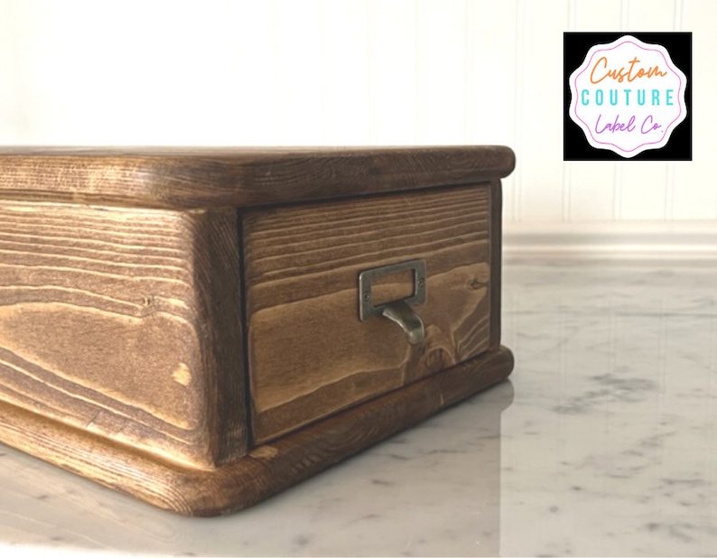 Embroidery or Sewing Machine Riser With Drawer - Free Arm Stand for ...