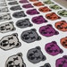 Custom Vinyl Decals Vinyl Stickers Any Shape Any Size up to - Etsy