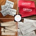 100 Woven Woven Clothing Labels - Sewing Tags - High Density Custom ...