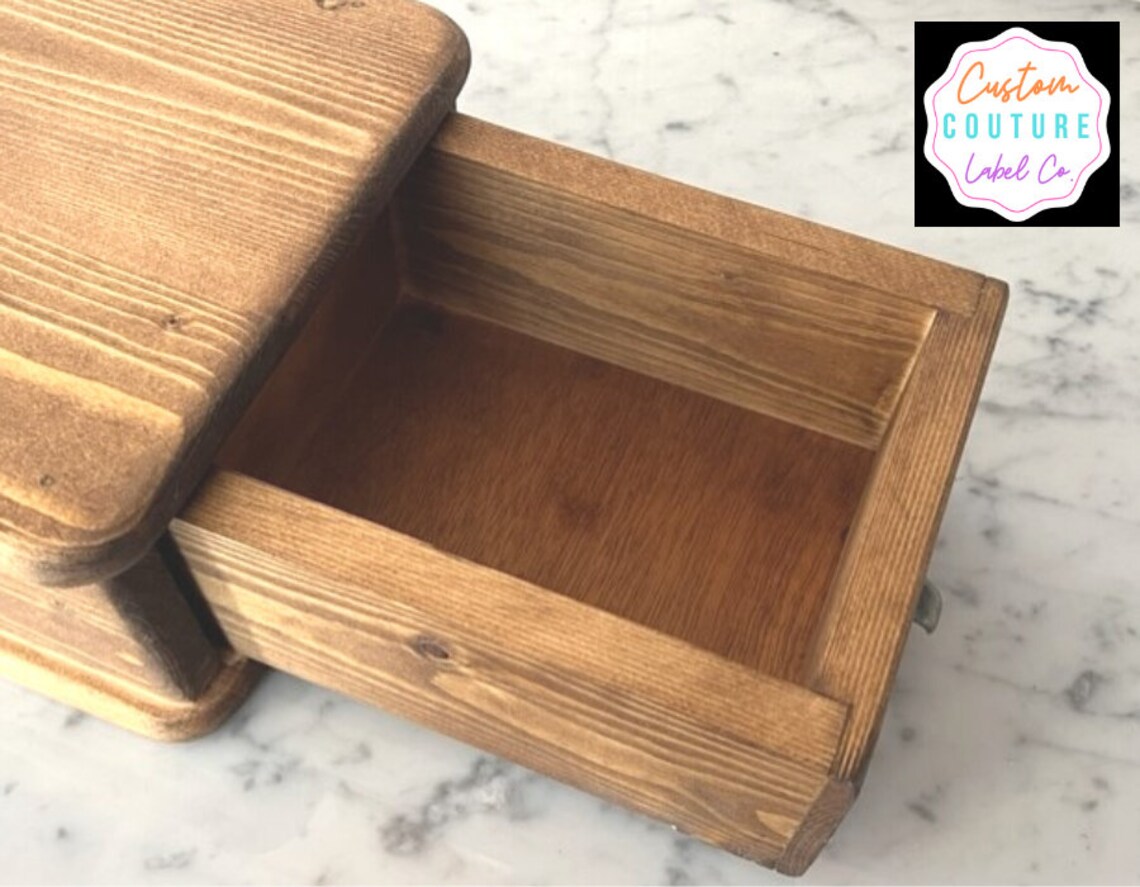 Embroidery or Sewing Machine Riser With Drawer Free Arm - Etsy