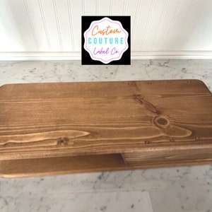 Embroidery or Sewing Machine Riser With Drawer - Free Arm Stand for ...