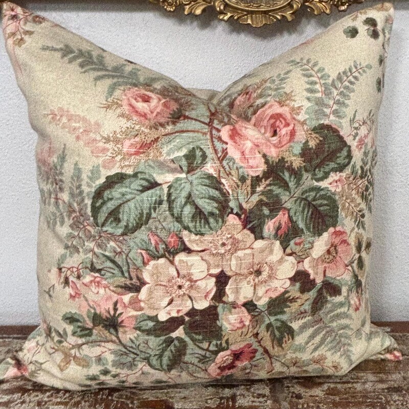 Hamptons Pillow - Etsy