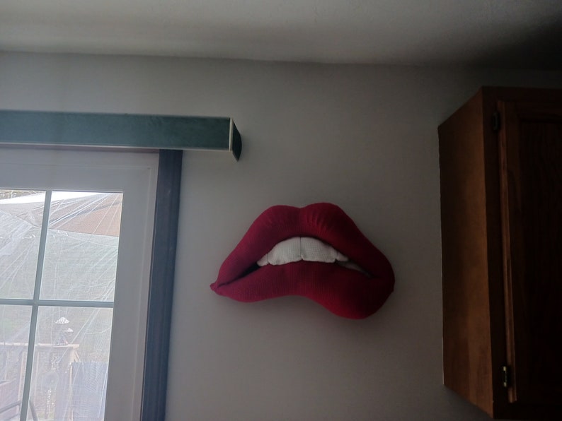 Rocky Horror Picture Show Lips - Etsy
