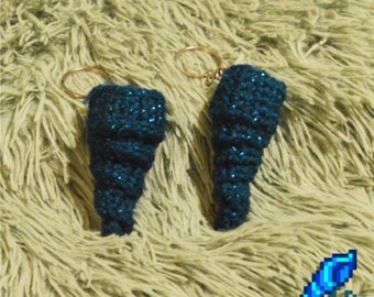 Stardrop Fruit Stardew Key Chain Mermaid Pendant Seashell Mermaid Core ...