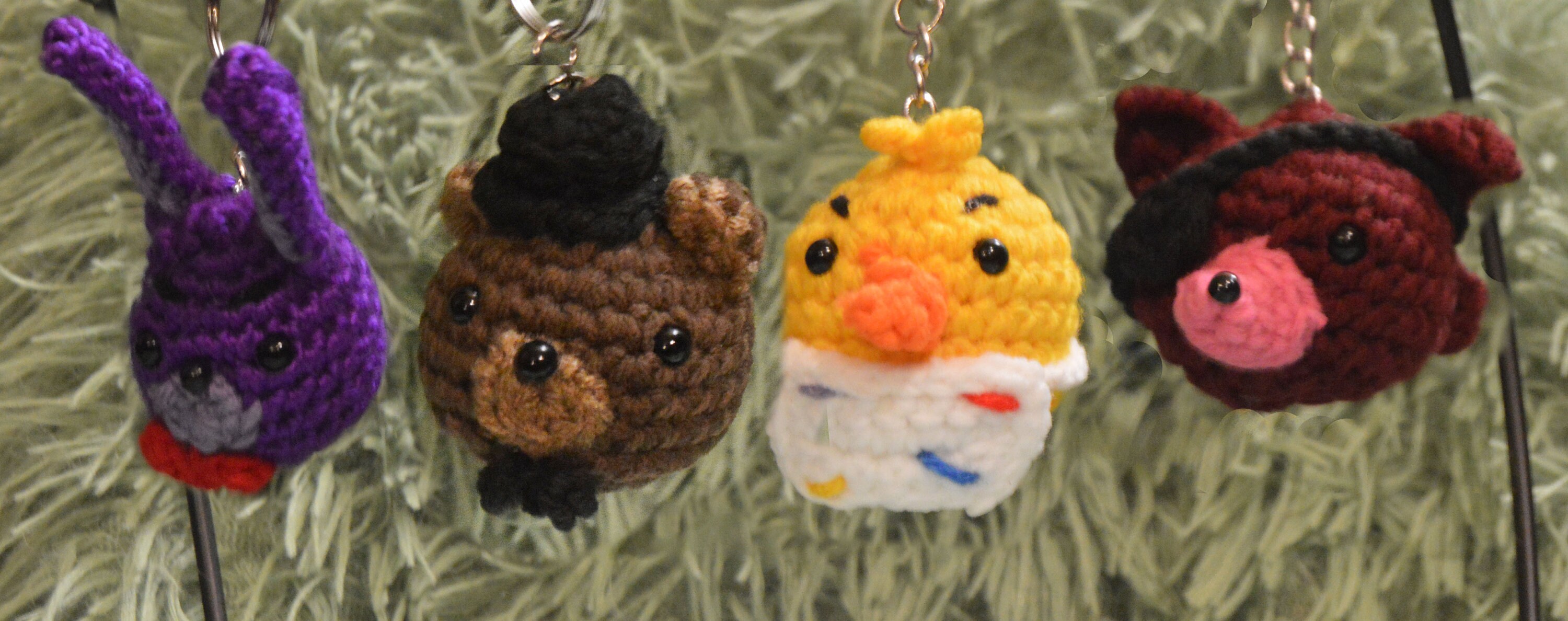 FNAF Keychain: Freddy Fazbear - Etsy