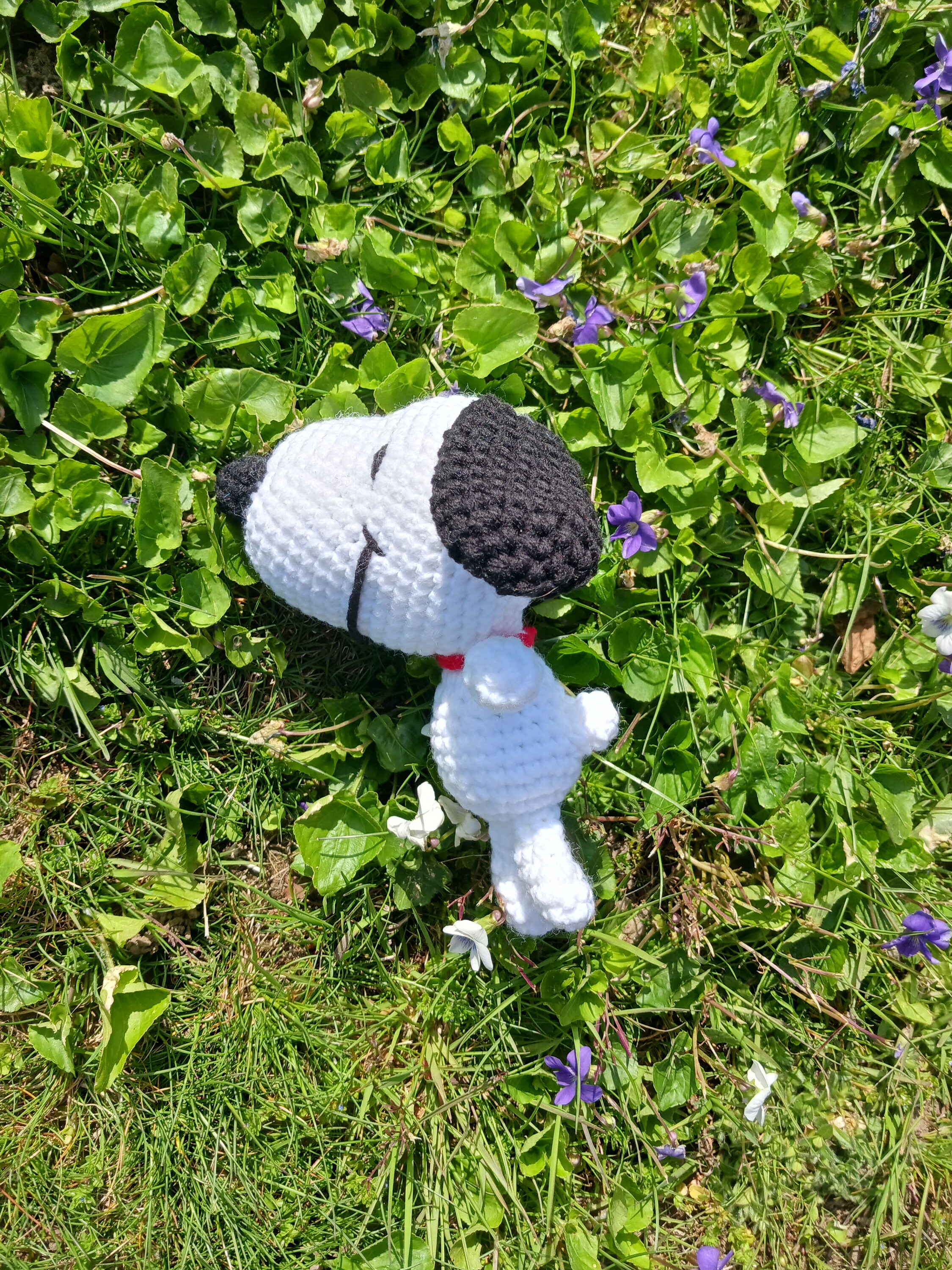 Snoopy Plushie (peanuts Character) - Etsy