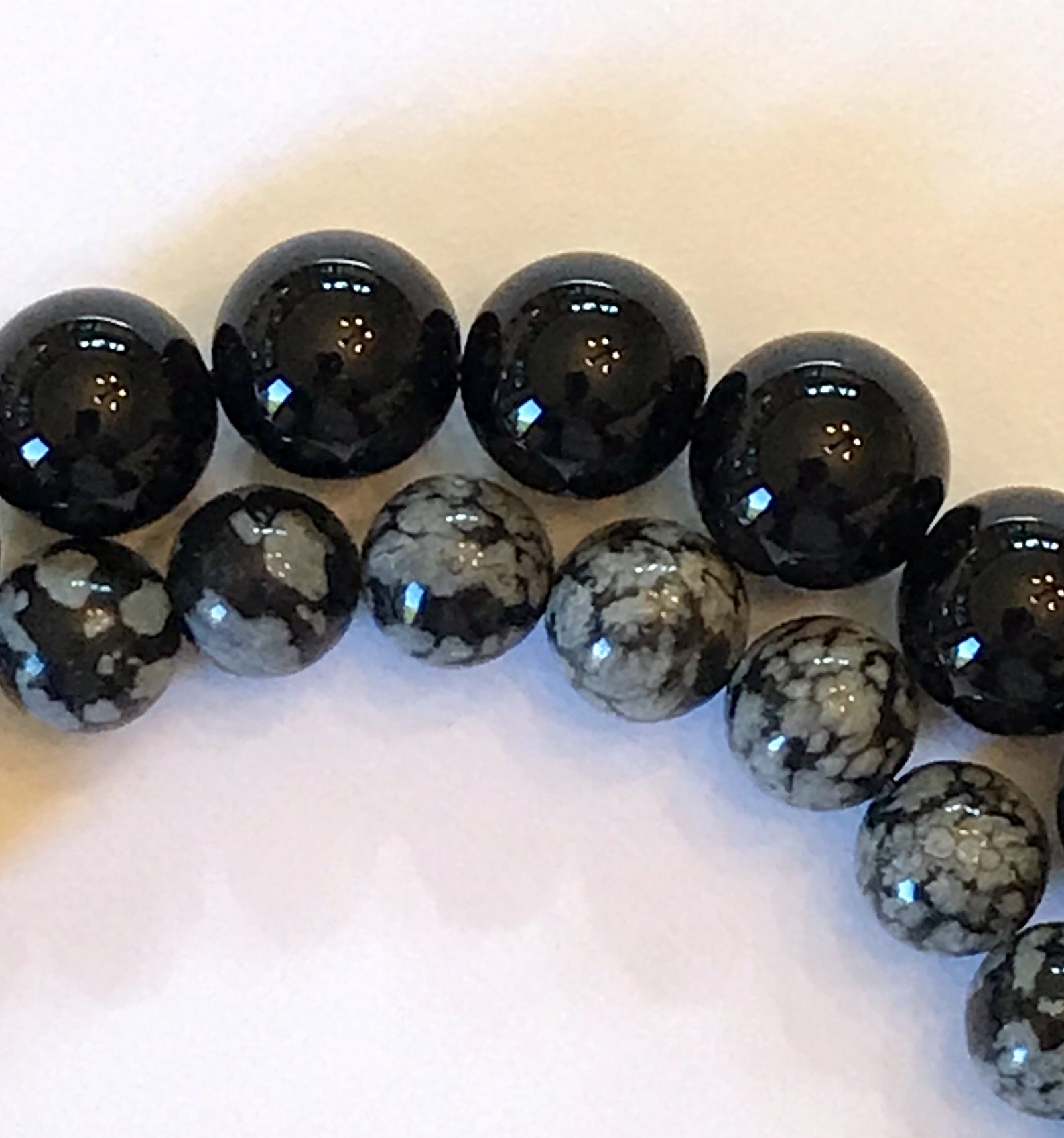 Abacus Row Counter Bracelet With or Without Extender Black - Etsy