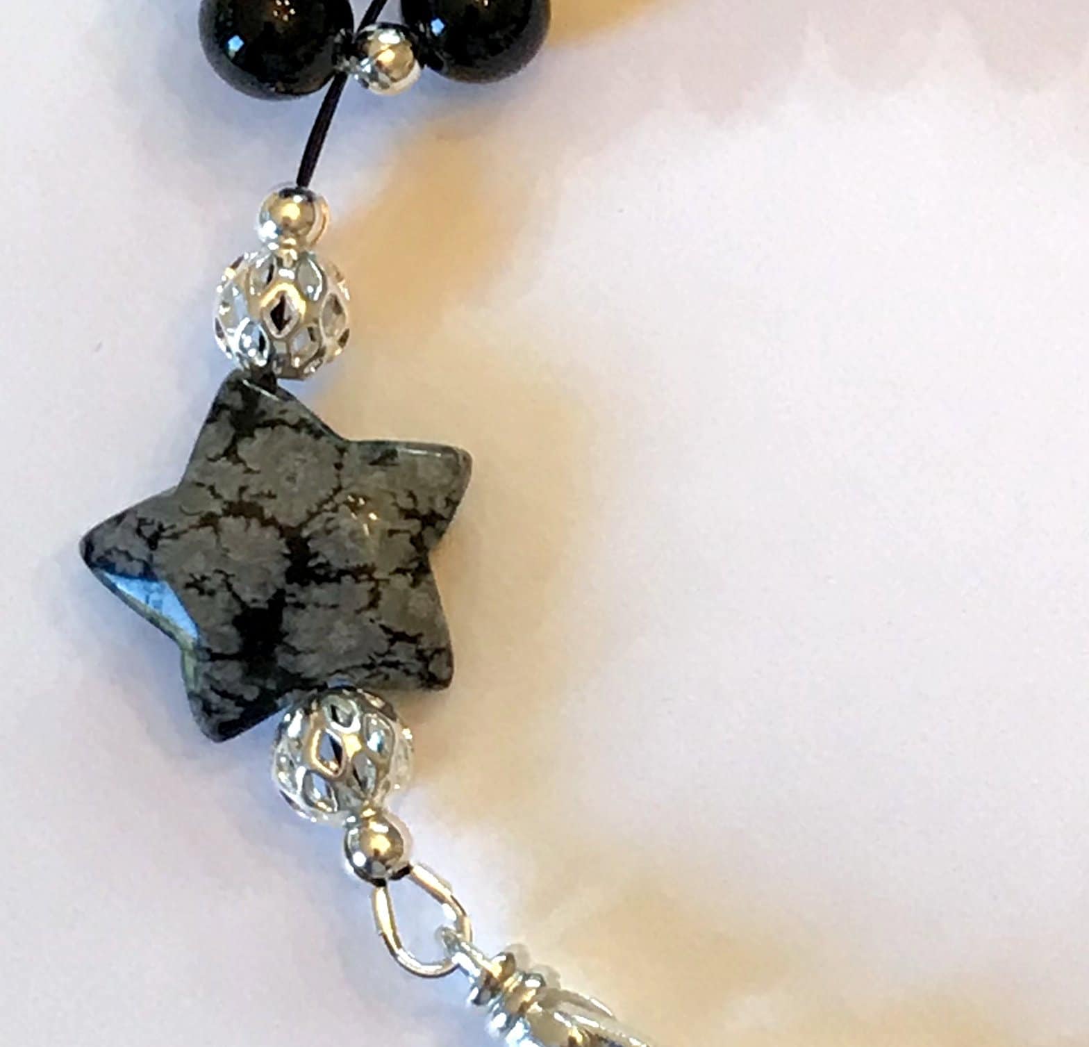 Abacus Row Counter Bracelet With or Without Extender Black - Etsy