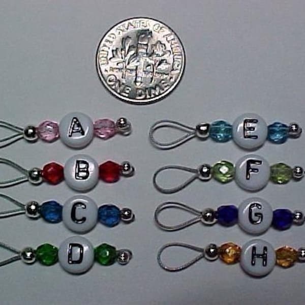 Letter Markers - Etsy