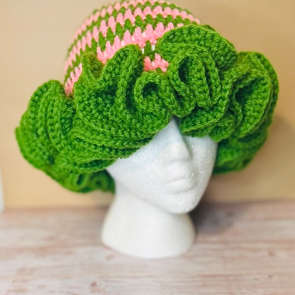 Aka Hat - Etsy