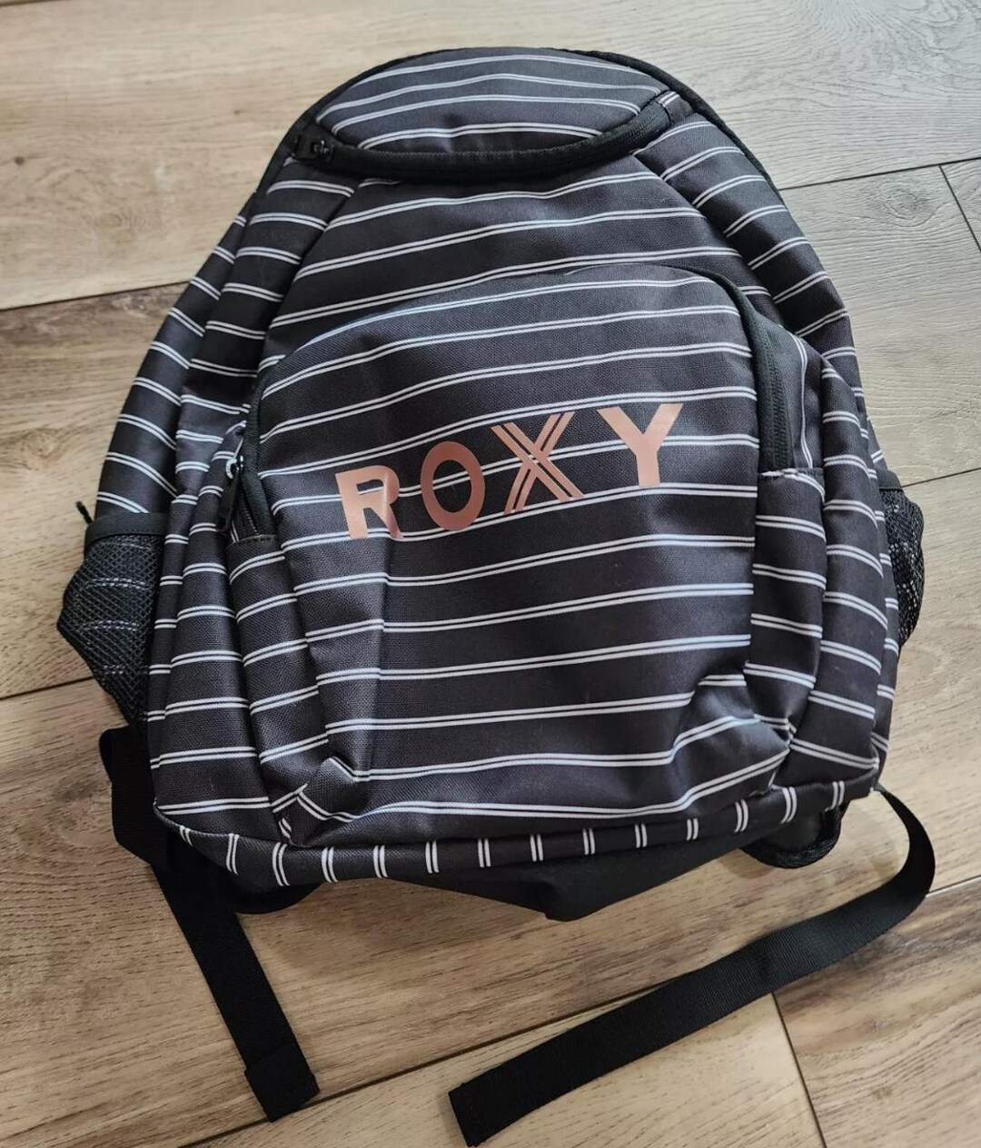 Roxy Shadow Swell Logo Girl Full Size Student Backpack 24L - Etsy