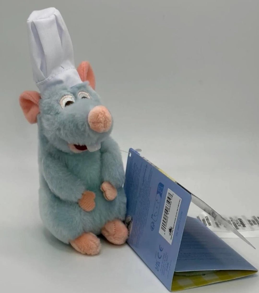 2020 Disney Parks Exclusive Epcot Remy Rat Ratatouille Shoulder Pal ...