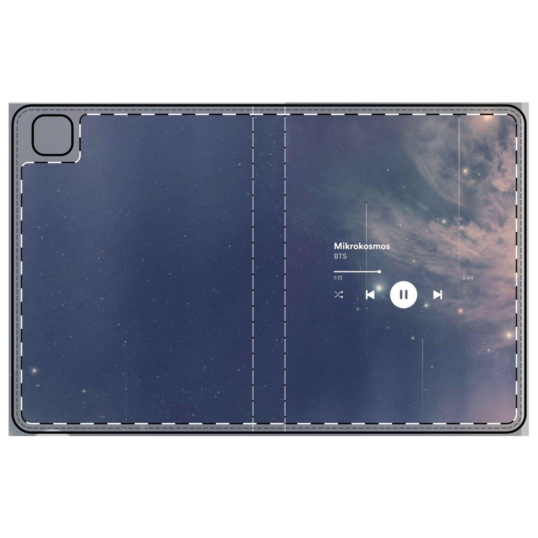 Tablet Folio Case Bts - Etsy