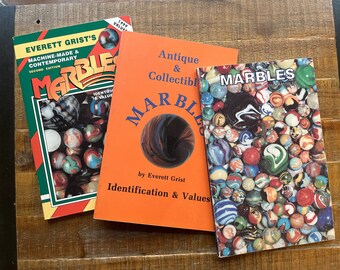 Machine Made Marbles - Etsy